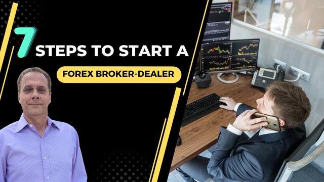 How to Become a Forex Dealer: A Complete Guide