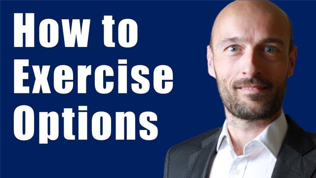 Understanding the Concept of Exercising in Options Trading
