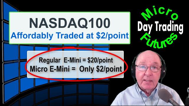 Understanding the Basics of e-mini Nasdaq 100 Futures
