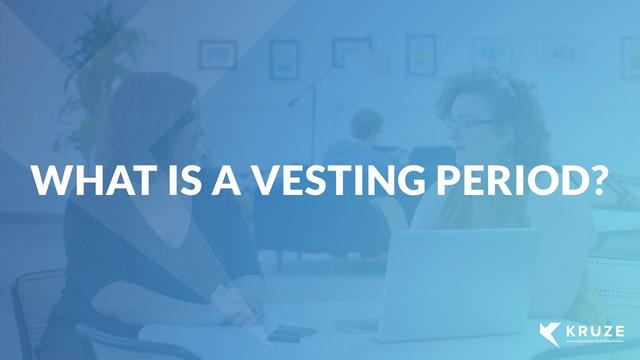 Understanding the Duration of the Vesting Period for Stock Options