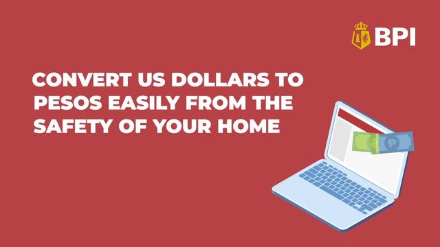 Step-by-step guide: How to transfer money from BPI dollar to peso