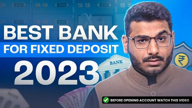 Cari tahu bank umum mana yang menawarkan suku bunga FD tertinggi