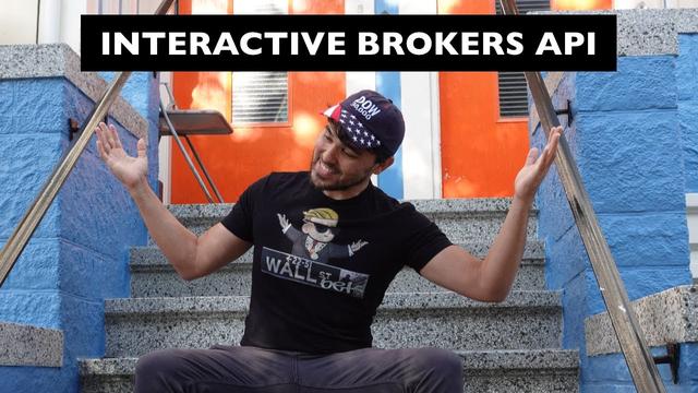 API de Interactive Brokers: Todo lo que necesita saber