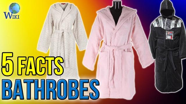 Choosing the Perfect Bathrobe: A Guide to the Best Materials