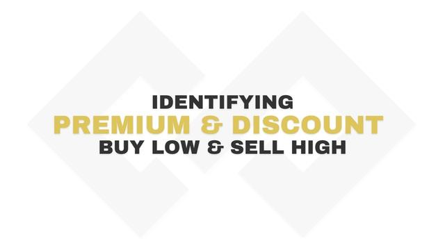 Understanding Premium and Discount Zones in Forex Trading