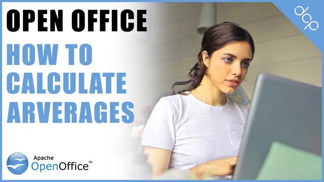 How to Calculate the Average in OpenOffice Calc: Step-by-Step Guide