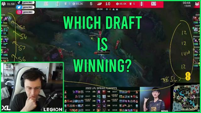 How Many Champions Do You Need to Play Draft? Explained