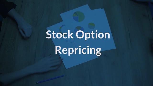 Repricing Stock Options: Examples and Benefits