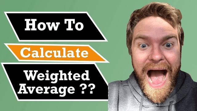 How to Calculate Average Cost per Unit using Weighted Average Method