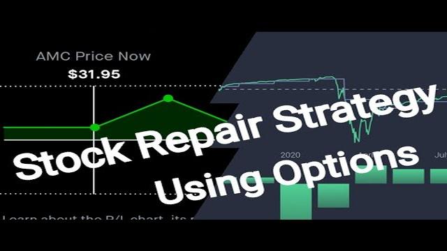 Understanding and Implementing Repair Strategy with Options