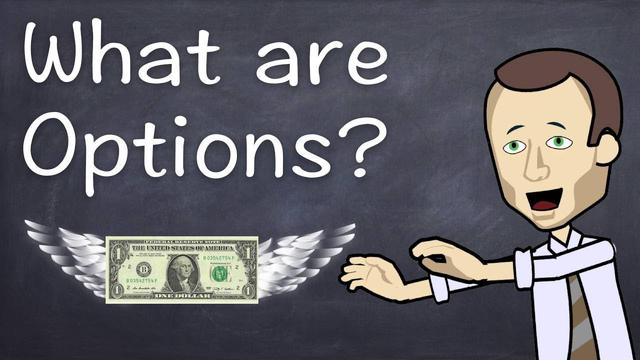 How are options named? - Naming conventions for options explained