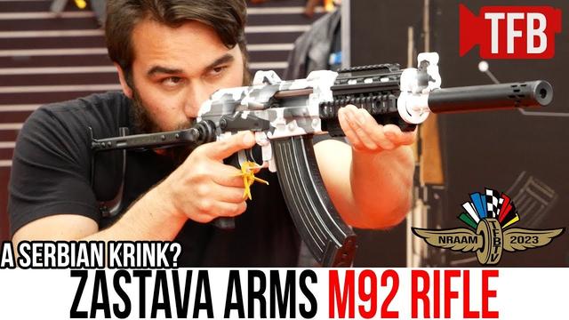 Is Zastava M92 worth it? A comprehensive review of the famous rifle