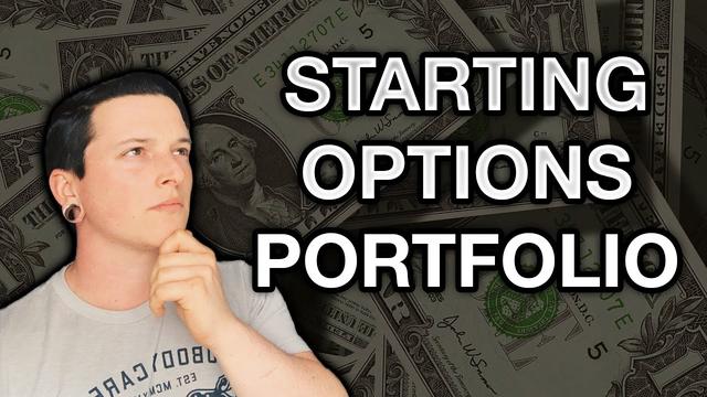 What is the minimum account size to trade options?