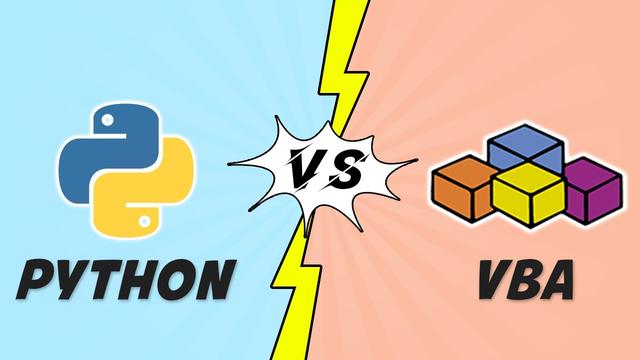 ¿Es VB mejor que Python? Comparación de características, rendimiento y popularidad