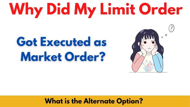 What Happens if Limit Order is Not Executed? Understanding the ...