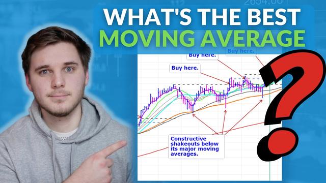 Choosing the Best Moving Averages for Effective Technical Analysis