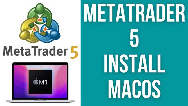 Cómo usar MetaTrader 5 en Mac: Guía completa