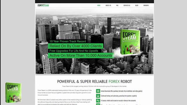 Is Forex Steam Legit? Unbiased Review and Analysis