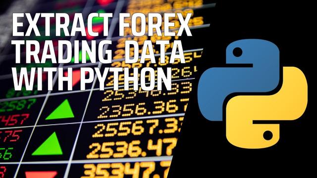 How to Retrieve Forex Data in Python: A Comprehensive Guide