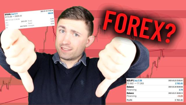 Why do so many people lose in Forex? Learn the key factors that ...