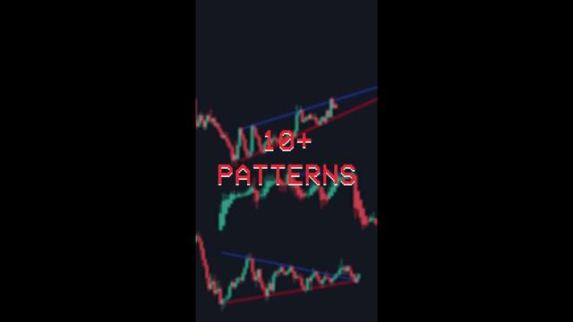 Learn how to use the chart pattern recognition indicator for MT4