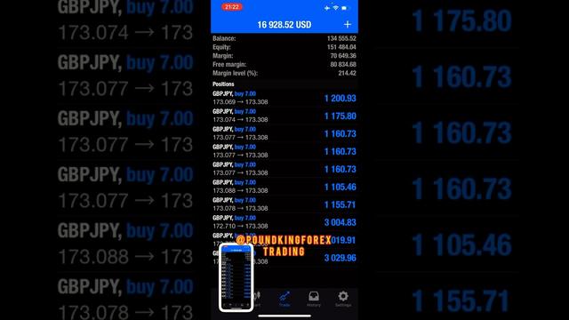Descubra a surpreendente receita diária gerada no Forex