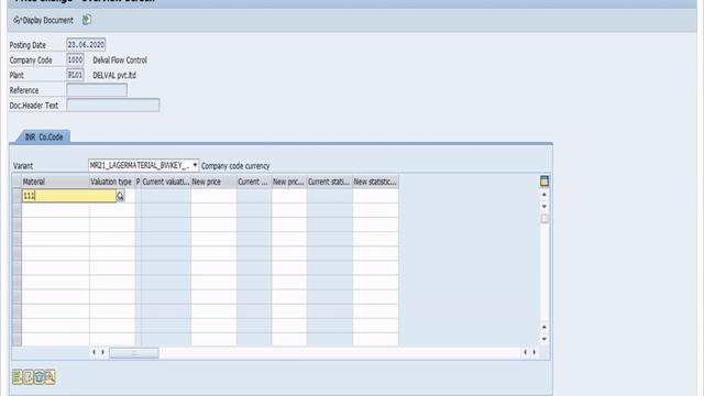 Step-by-Step Guide: How to Find the Price of a Material in SAP
